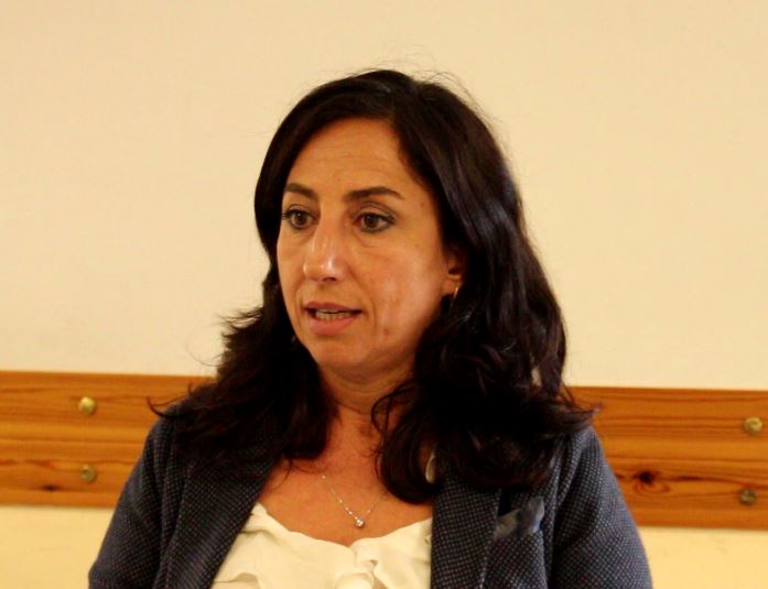 Lucia Goracci, fiducia e collaborazione sono fondamentali per il lavoro ...