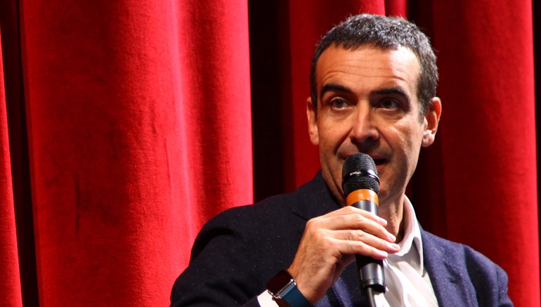 Massimo Russo: "Il museo del 21esimo secolo? Deve creare esperienze ...